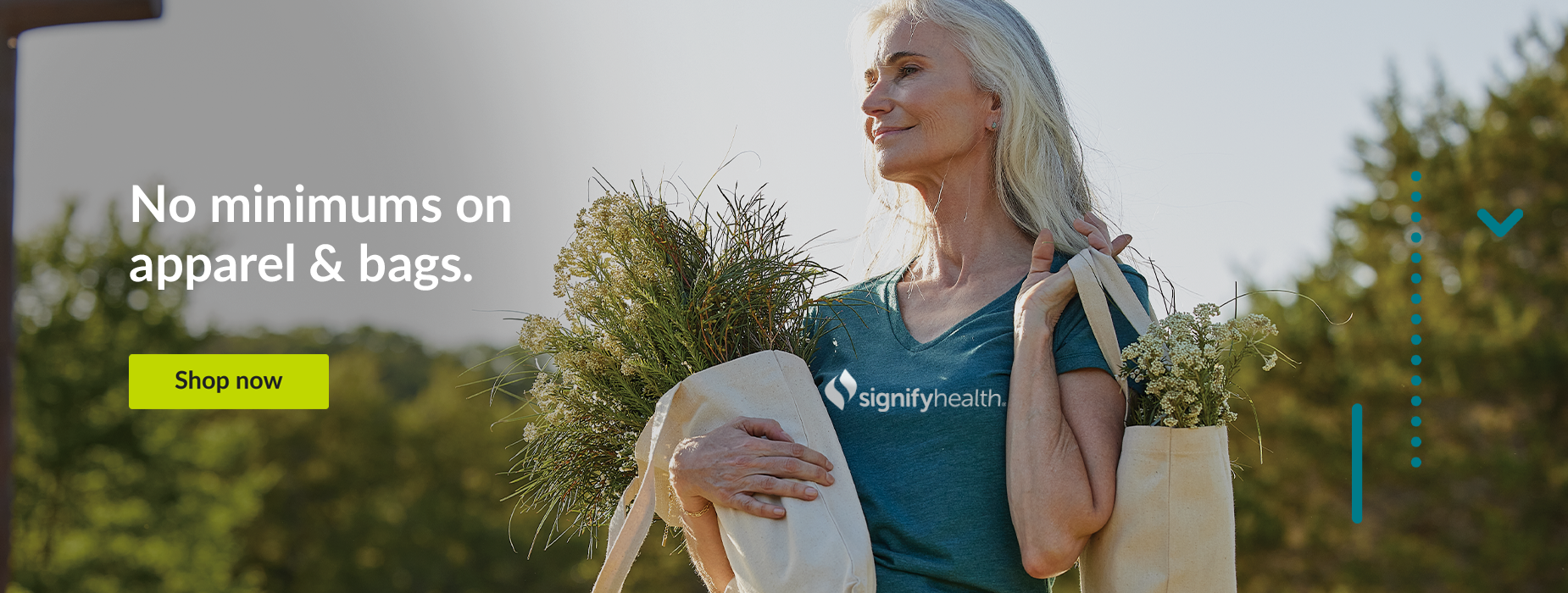 Welcome to the Signify Health Brand Store